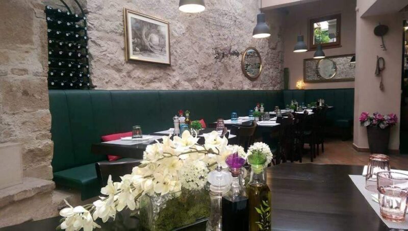 Restaurant – Dream Restaurant & Residence