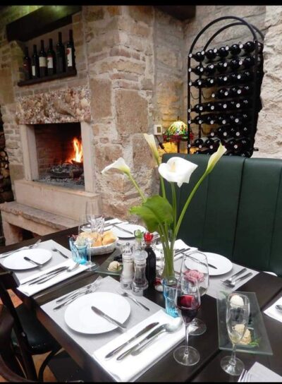 Restaurant – Dream Restaurant & Residence