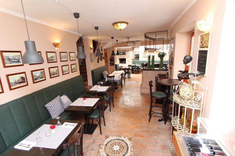 Restaurant – Dream Restaurant & Residence